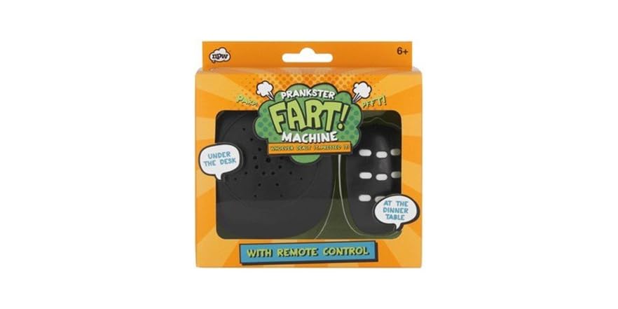 NPW Under Desk Fart Machine