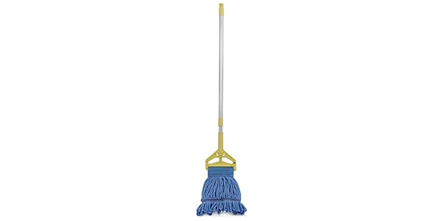 Commercial Grade Microfiber Looped Mop