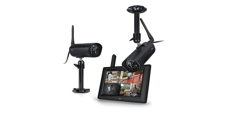 ALC 7 Inch Touch Screen w/2 Cameras