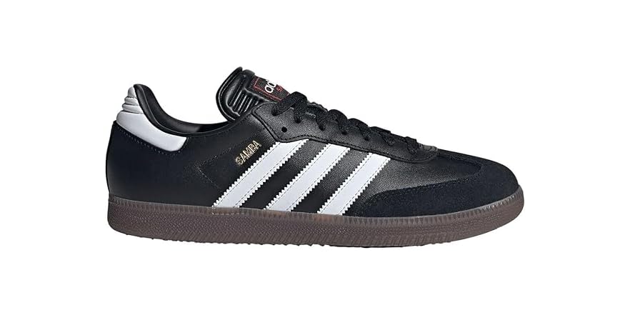 adidas Unisex-Adult Samba Soccer Shoes (Open Box)