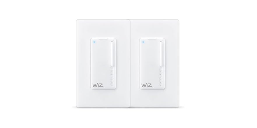 WiZ Connected Dimmer Switch