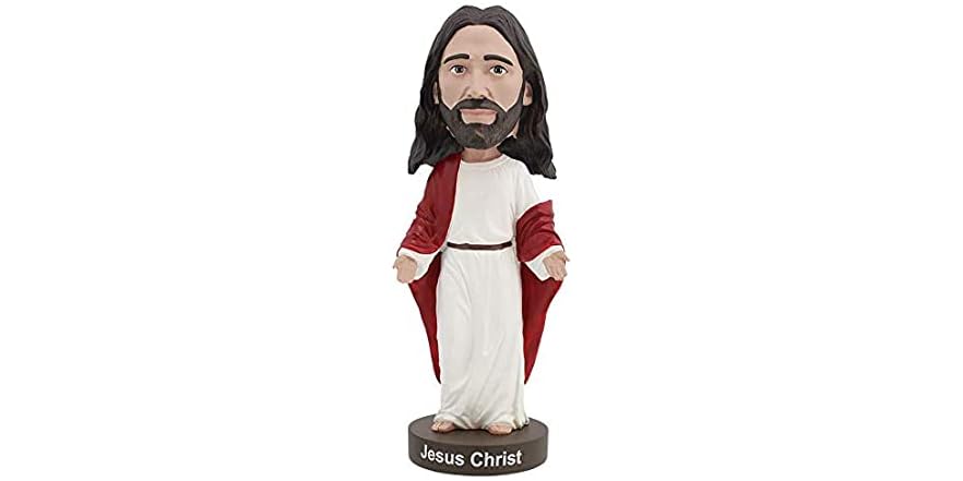 Royal Bobbles Jesus Christ Bobblehead