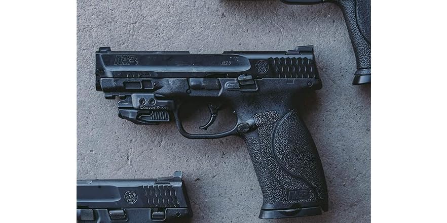 Crimson Trace CMR-206 Rail Master Universal Laser