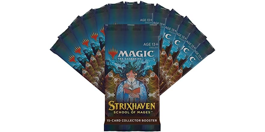 Magic The Gathering Strixhaven Collector