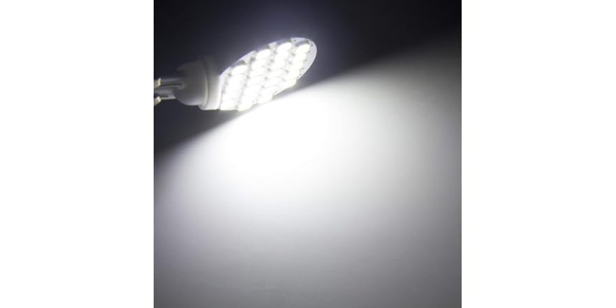 GRB Super Bright LED Light Bulb, 20-Pack