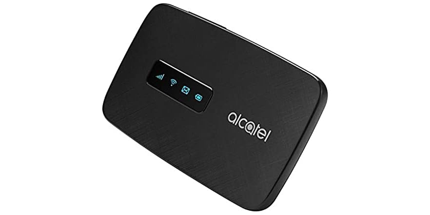 Alcatel Linkzone 4G Mobile Wifi Hotspot