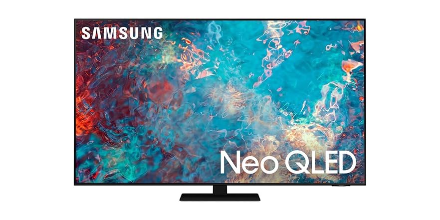 SAMSUNG 75" Class Neo QLED QN85A 4K TV (2021)