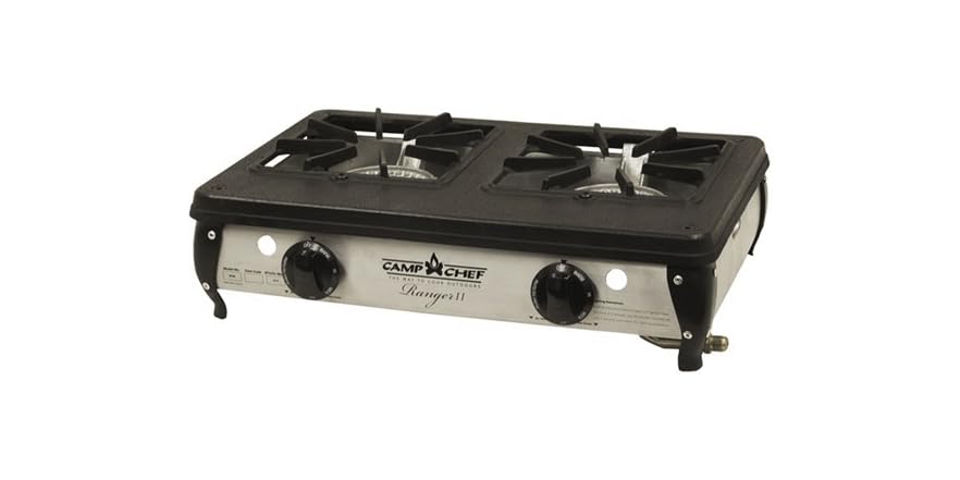 Camp Chef Ranger II Table Top Stove