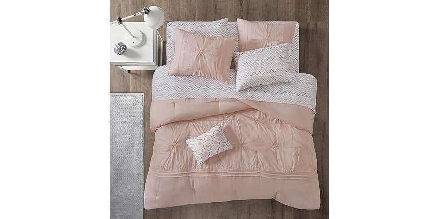 Intelligent Design Comforter Set Full