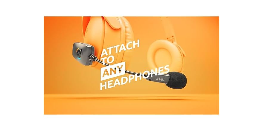 Antlion Audio ModMic Wireless Attachable Boom Microphone