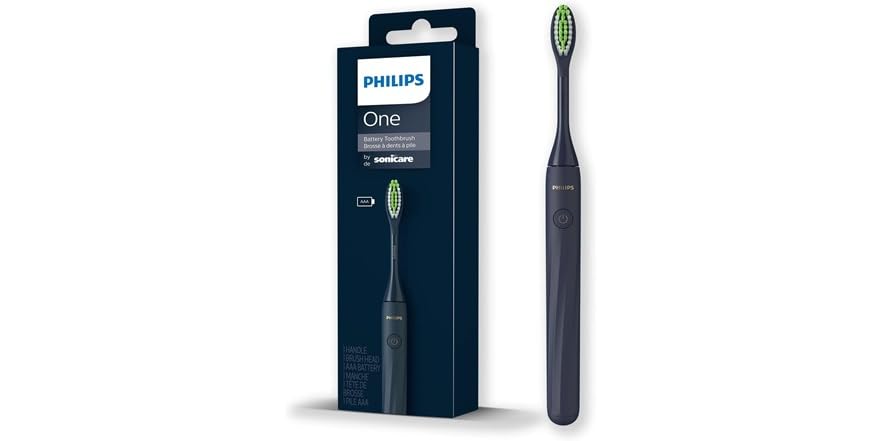 Philips One Electric Toothbrush by Sonicare
