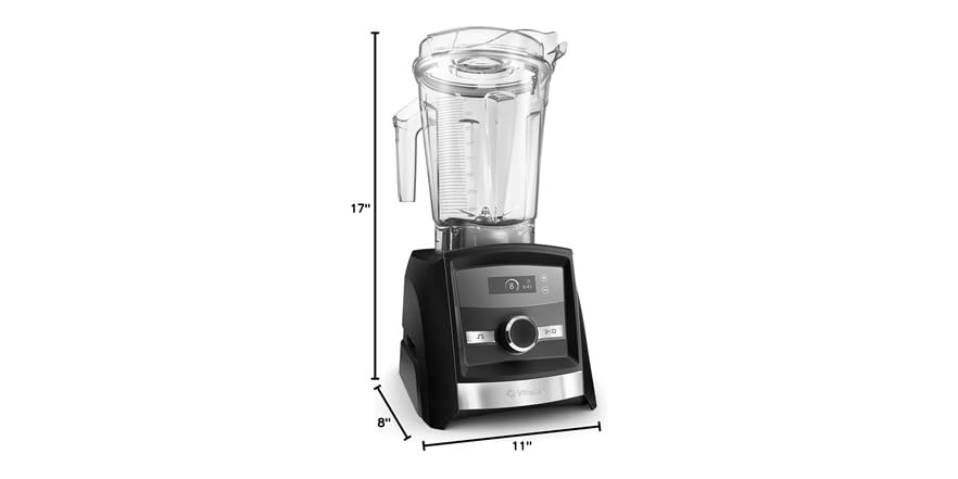 Vitamix A3300 Ascent Series Smart Blender