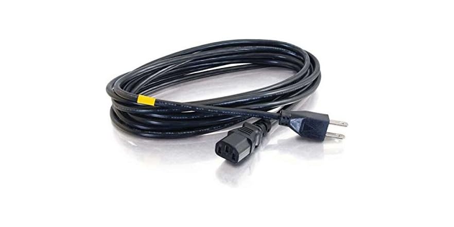 C2G Universal Power Cord