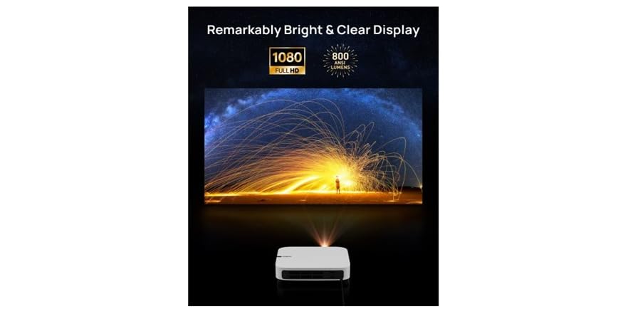 XGIMI Elfin Mini Projector