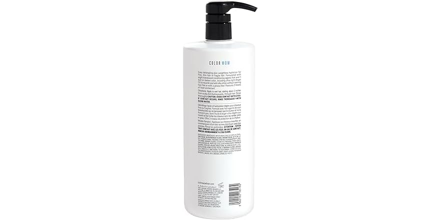 COLOR WOW Color Security Conditioner, Fine to Normal