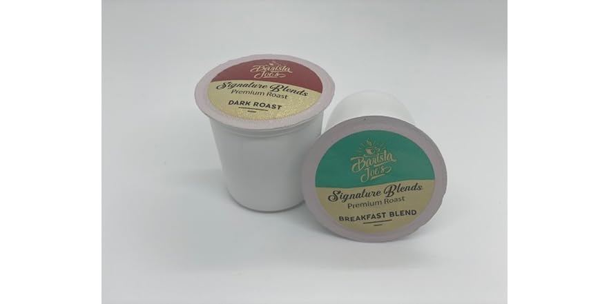 Barista Joe's K-Cups 100 Count: Your Choice