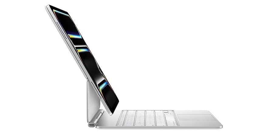 Apple MWR43LL/A Magic Keyboard (White) (Open Box)