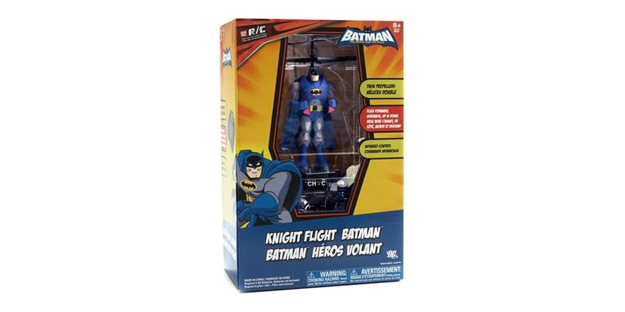 Knight Flight Batman