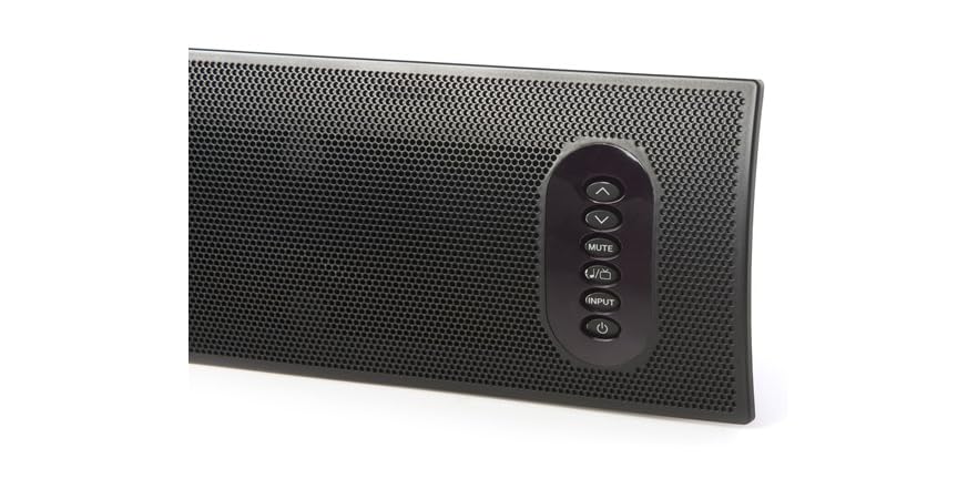 Your Choice of Boston Acoustics Soundbar