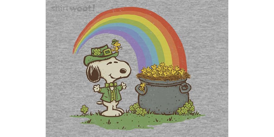 The Pot of Gold