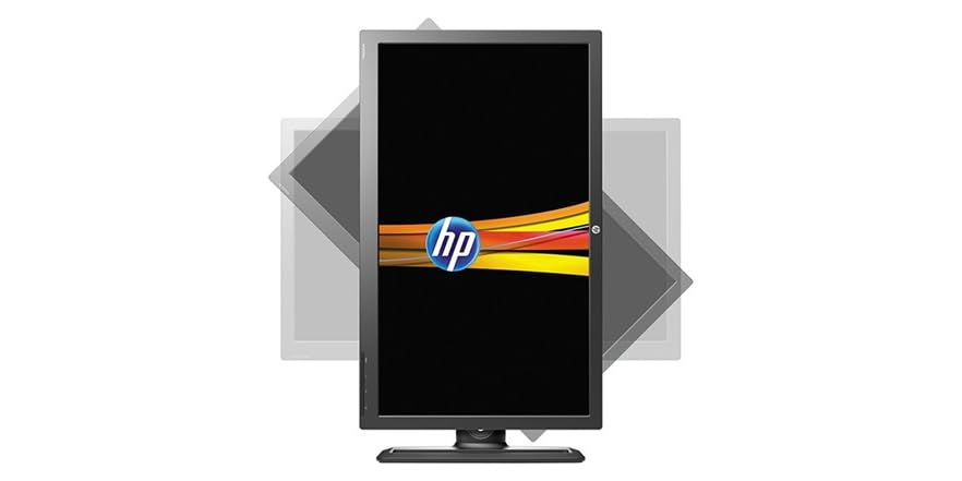 HP 27" WQHD LED IPS Monitor