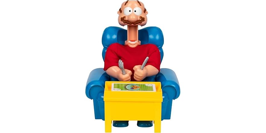 The Interactive Gut-Busting Game