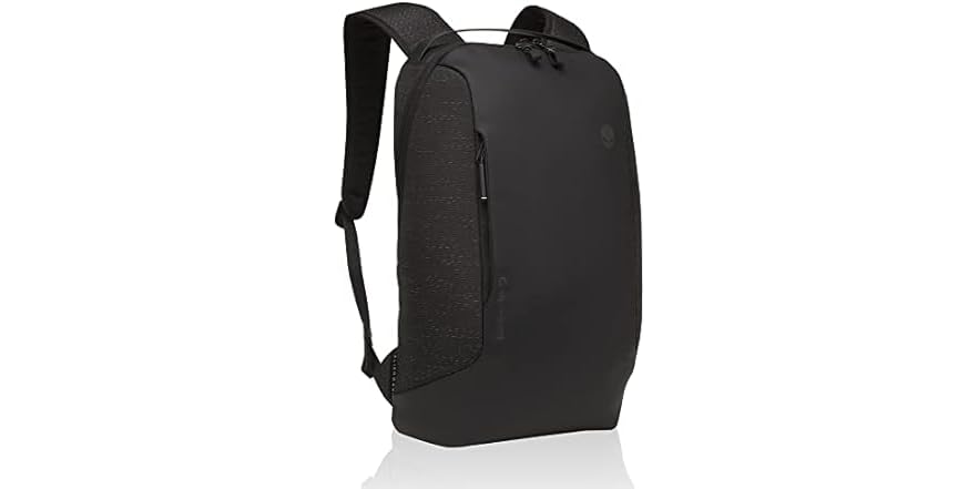 Dell AW323P Alienware HorizonSlim Backpack Black (Open Box)