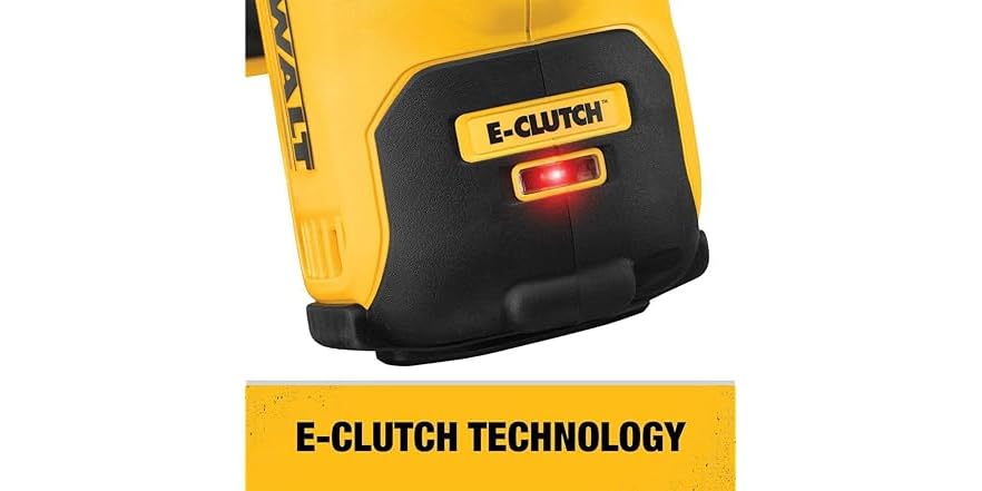 DEWALT DCD130B FLEXVOLT 60V MAX* Cordless Drill