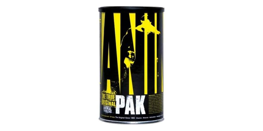 Universal Nutrition Animal Pak