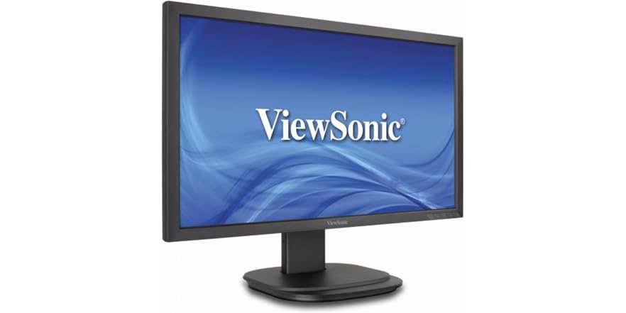 Viewsonic VG2439SMH-2-S 24" FHD Monitor