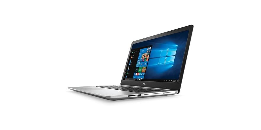Dell Inspiron 5770 17" Intel i7 Laptop