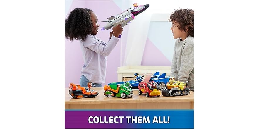 Transforming Rescue Jet