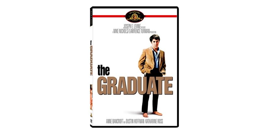 The Graduate [DVD]