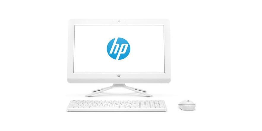 HP 24" Touch AMD A9 1TB, AIO Desktop