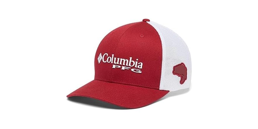 Columbia Unisex PFG Fish Flag Mesh Ball