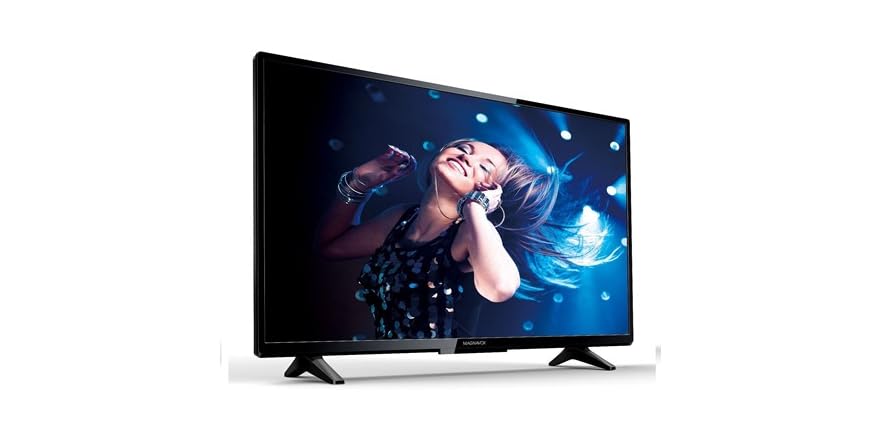 Magnavox 40" LED 1080p 60 Hz TV With Wi-Fi