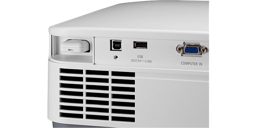 NEC WUXGA LCD Laser Entry Installation Projector