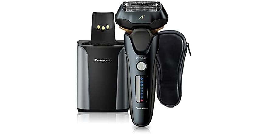 Panasonic PANASONIC ES-LV97-K Electric Razor for Men, Electr (Open Box)