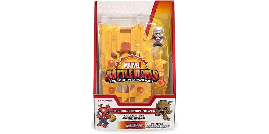 Funko Marvel Battleworld