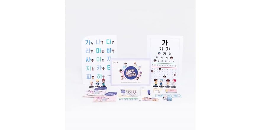 Learn Korean with Tiny Tan