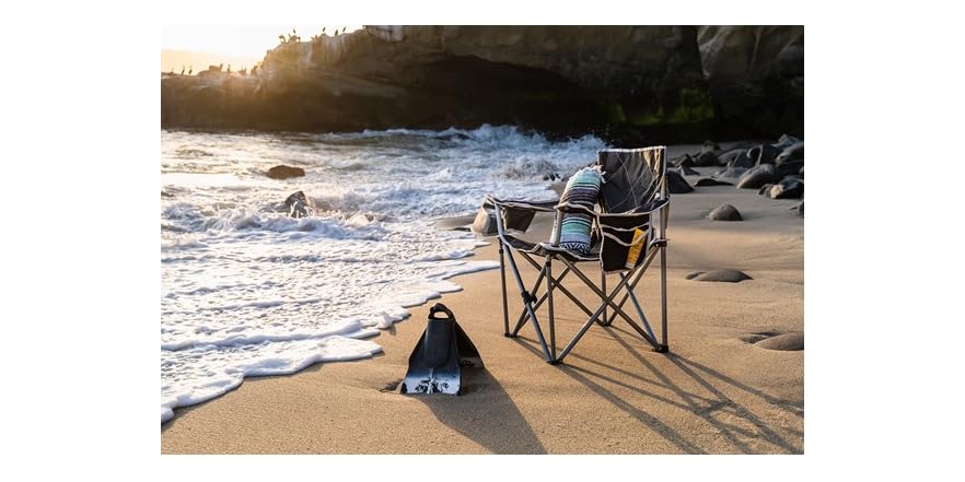Travel Chair Supersized Camping Chair