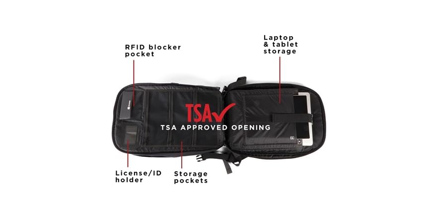 Guard Dog Security Bulletproof Backpack