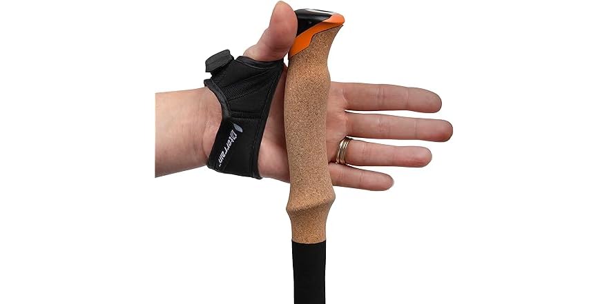 Terrain™ Alpha Aluminum Trekking Poles