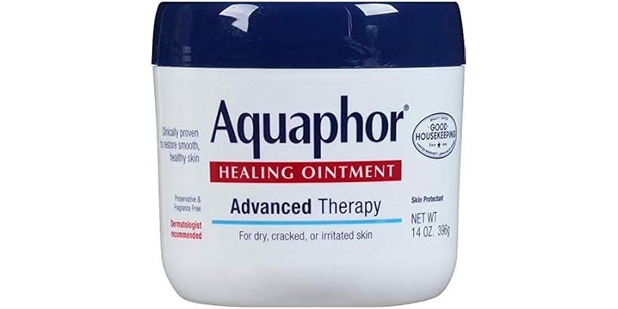 Aquaphor Healing Ointment, 14 oz.