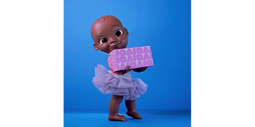 Qai Qai Doll by Serena Williams, 14.5"