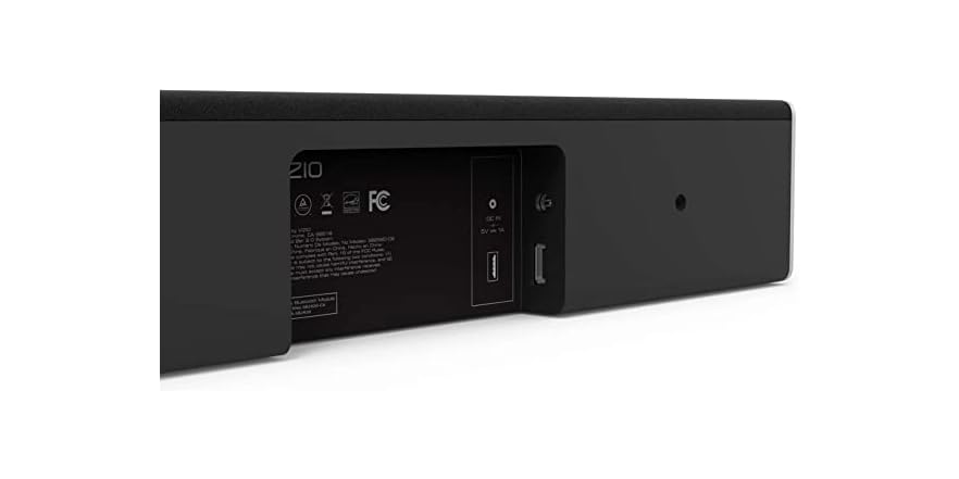 VIZIO SB2920-C6 29-Inch 2.0 Channel Sound Bar