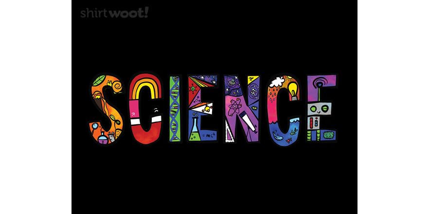 Stained Glass Science