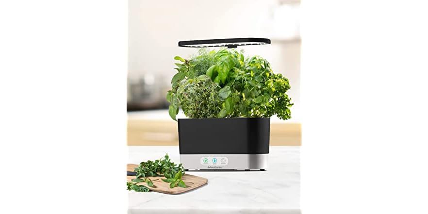 AeroGarden Harvest Indoor Hydroponic Garden