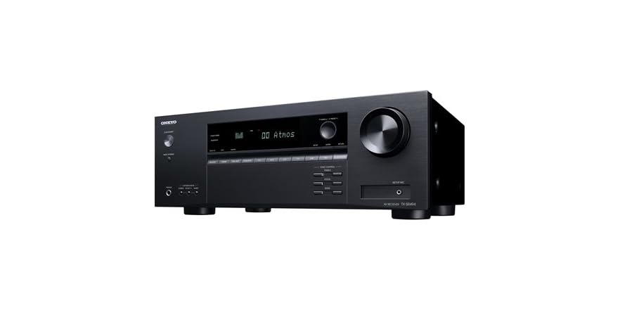 Onkyo TX-SR494 7.2 Ch 4K AV Receiver