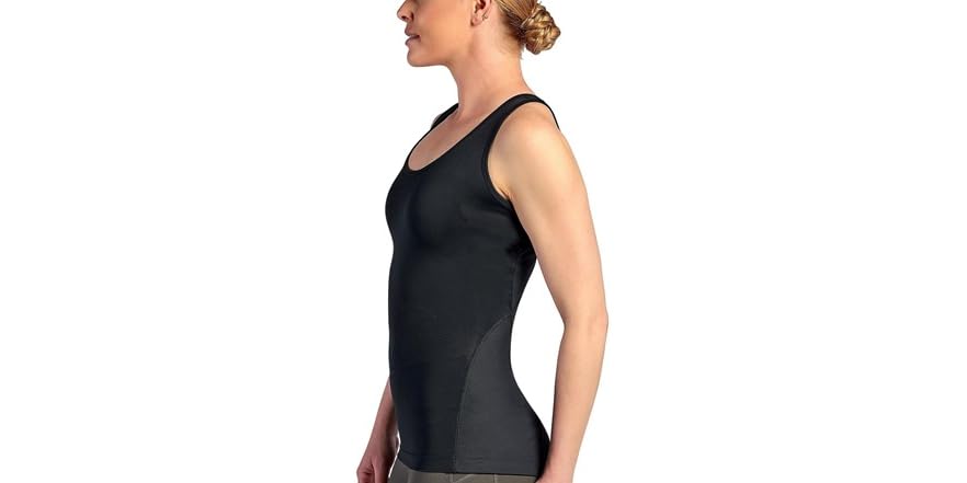 Tommie Copper Women's Lower Back Support Tank